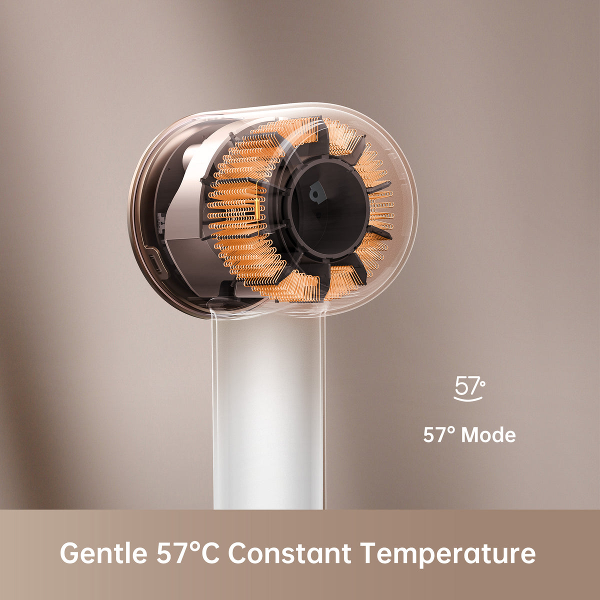 Dreame Hair Glory Combo Hair Dryer