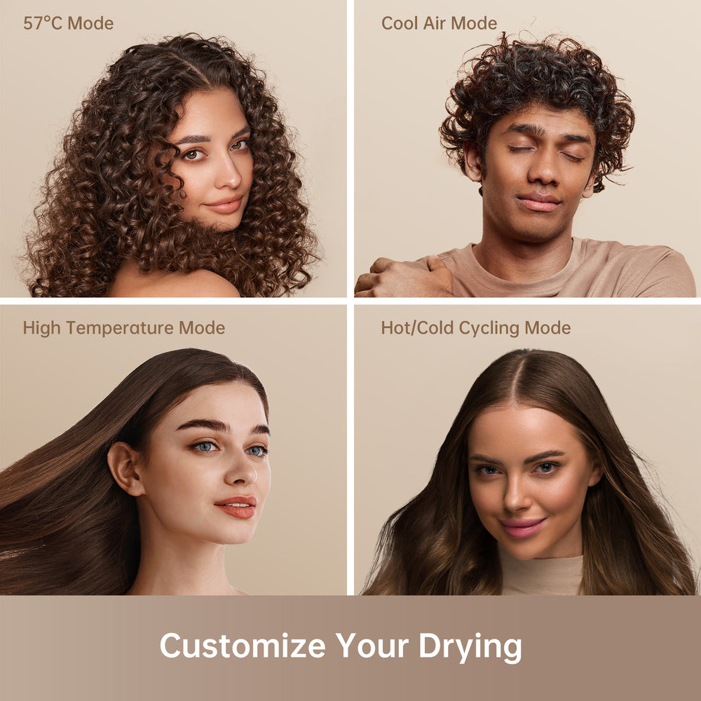 Dreame Hair Glory Combo Hair Dryer