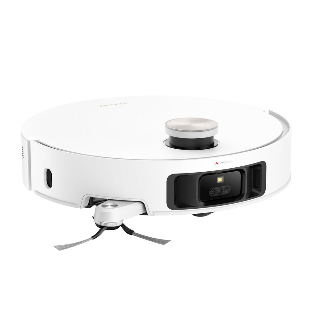 Dreame X50 Ultra Complete Robot Vacuum Cleaner and Mop with Self-Clean