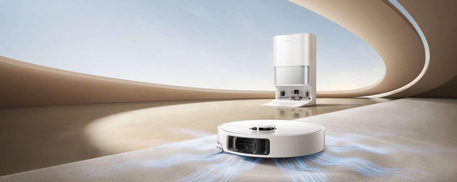 Buy Dreame L10s Ultra Gen 3 Robot Vacuum & Mop | Dreame Official