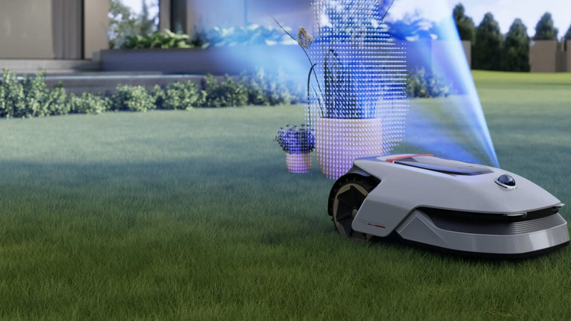 Buy Dreame Robotic Lawn Mower A1 with OmniSense 3D Ultra System ...